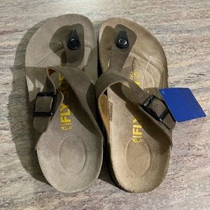 Fly Soft | Shoes | Nwt Fly Soft Thong Sandals | Poshmark